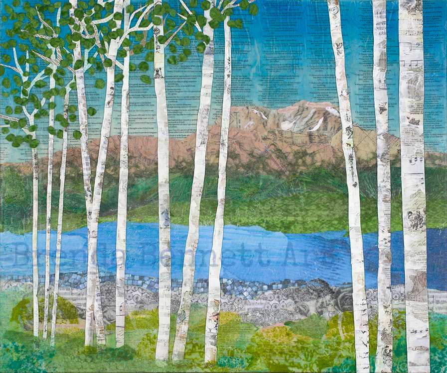 Original Artwork | Brenda Bennett Art