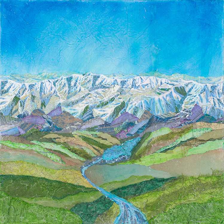 Original Artwork | Brenda Bennett Art