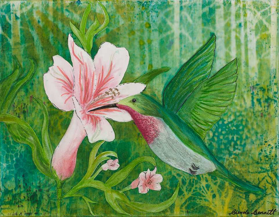 Original Artwork | Brenda Bennett Art