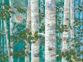Aspen Series | Brenda Bennett Art
